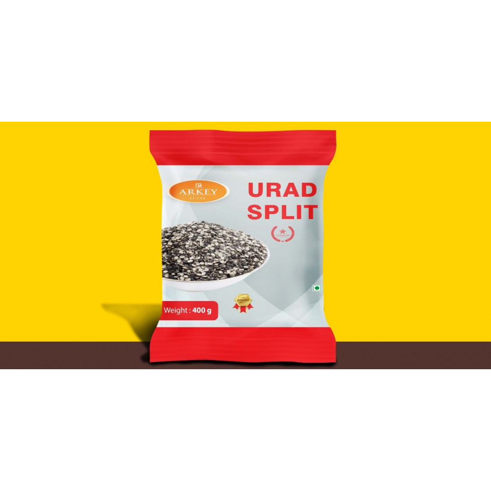 Urad Split - Sinaha Platform
